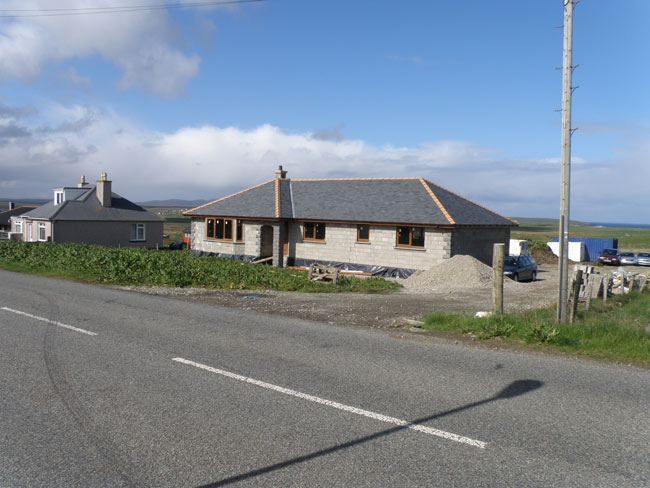 Postcard Gallery of Barvas and Brue, Isle of Lewis
