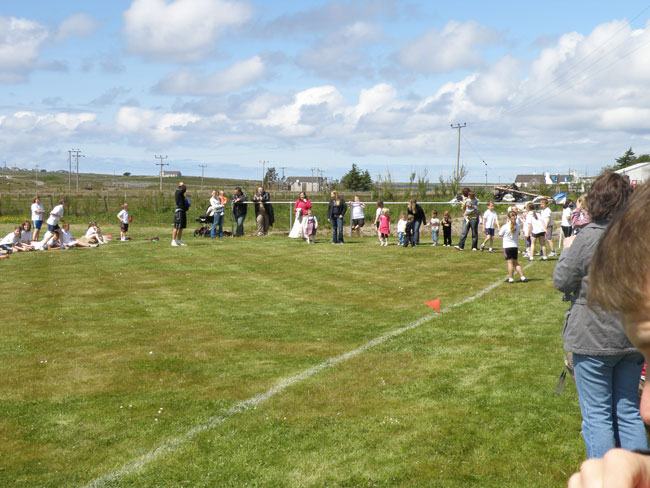 Postcard Gallery of Barvas and Brue, Isle of Lewis