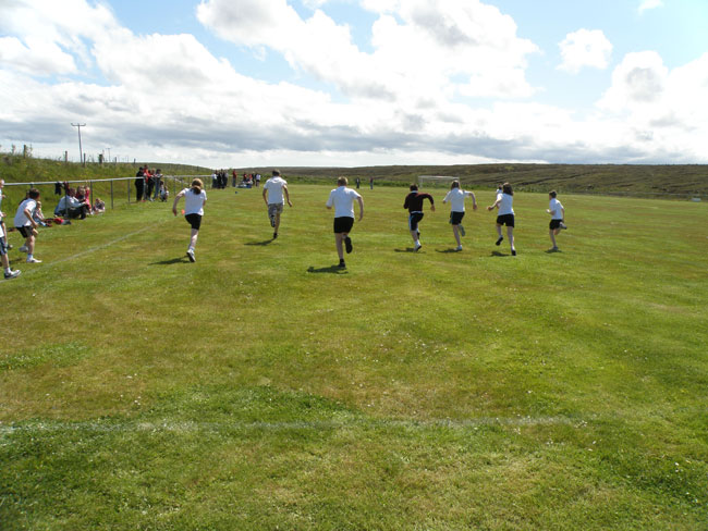 Postcard Gallery of Barvas and Brue, Isle of Lewis