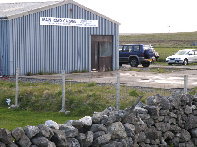 Postcard Gallery of Barvas and Brue, Isle of Lewis