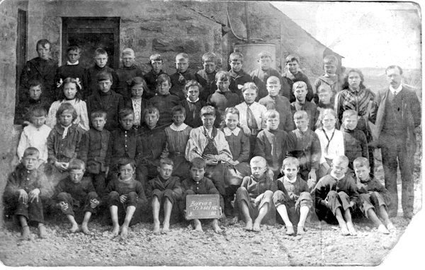 Barvas School Former Pupils