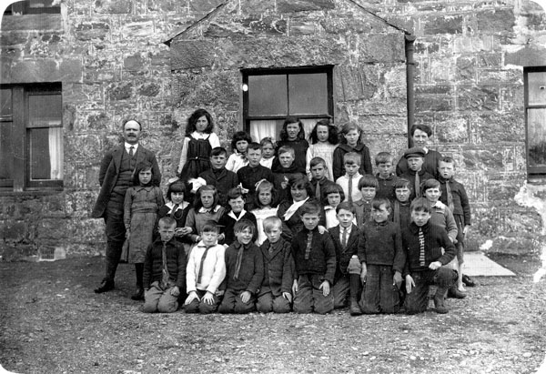 Barvas School Former Pupils