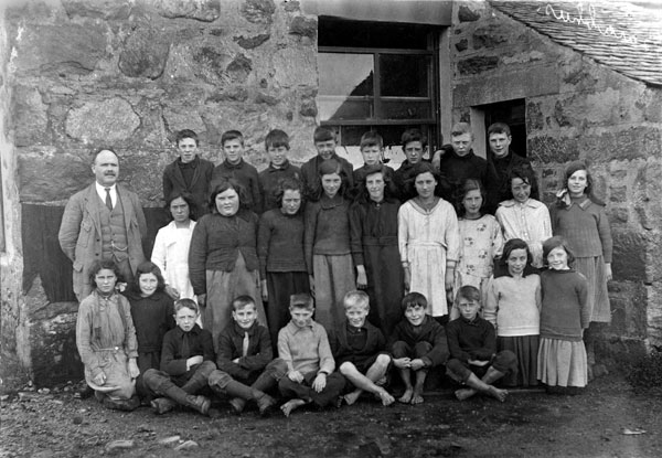 Barvas School Former Pupils