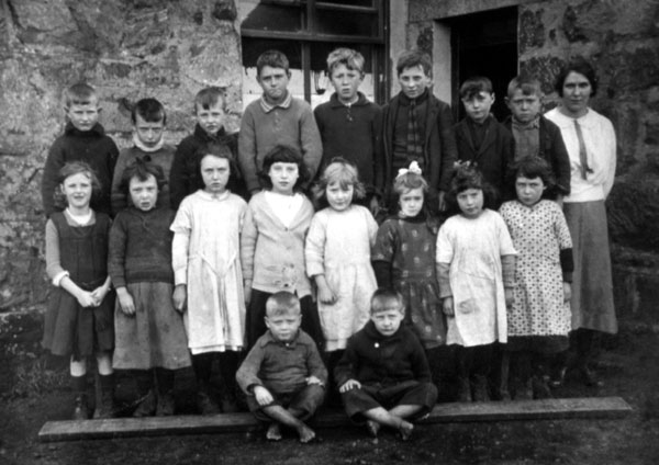 Barvas School Former Pupils