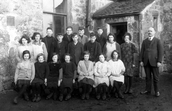 Barvas School Former Pupils