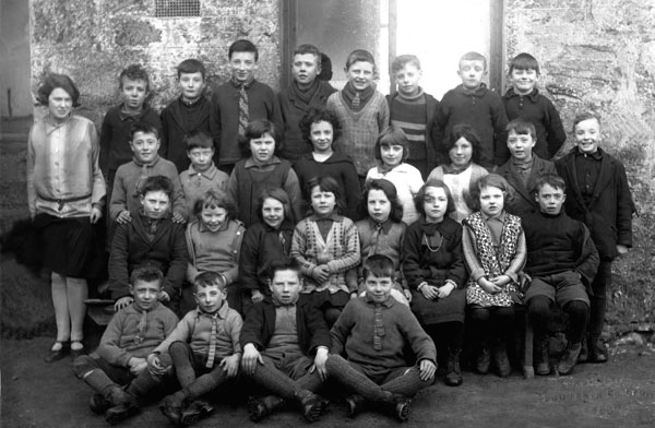 Barvas School Former Pupils