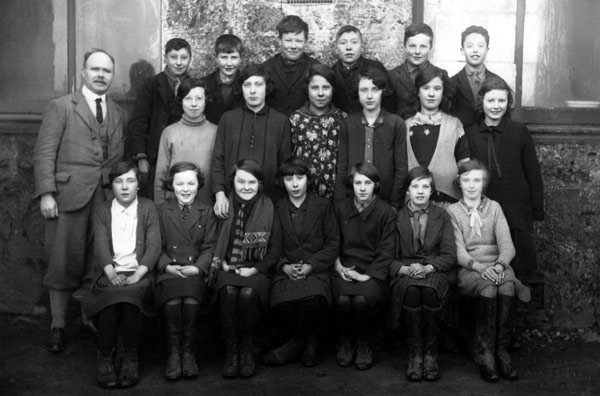 Barvas School Former Pupils