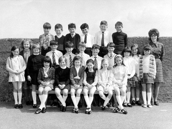 Barvas School Former Pupils