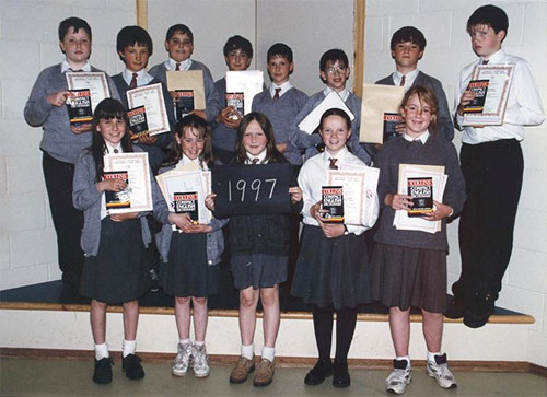 Barvas School Former Pupils