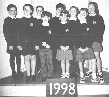 Barvas School Former Pupils