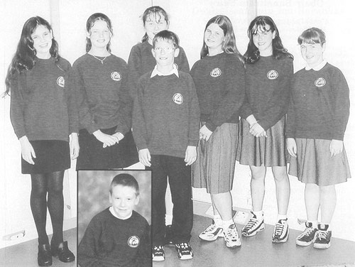 Barvas School Former Pupils